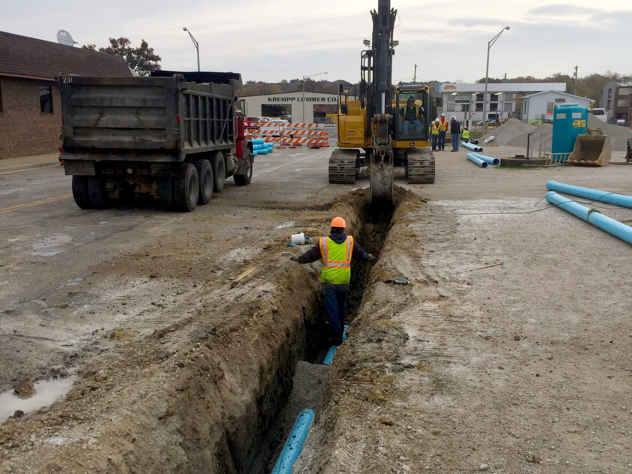 Water Resources - Projects - VS Engineering